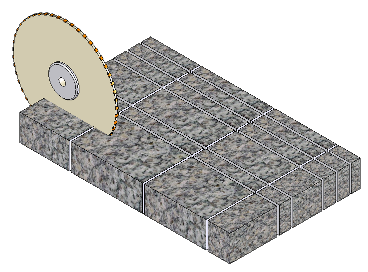 Hercules Series Gamma 800 – Minorsa – Stone Working Machines